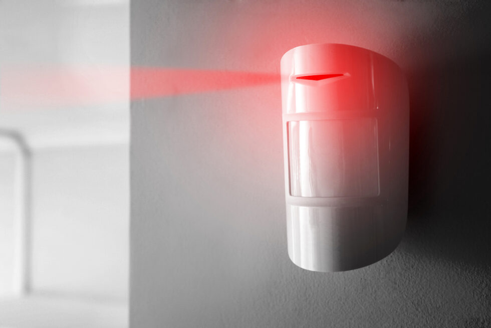 Infrared Intruder Alarms - Clever Security Solutions for Businesses - LNS